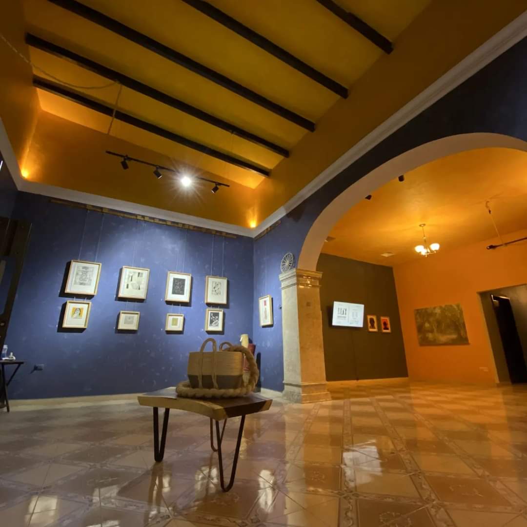 Galería Wayak se prepara para inaugurar muestra artística nacional Galería Wayak se prepara para inaugurar muestra artística nacional