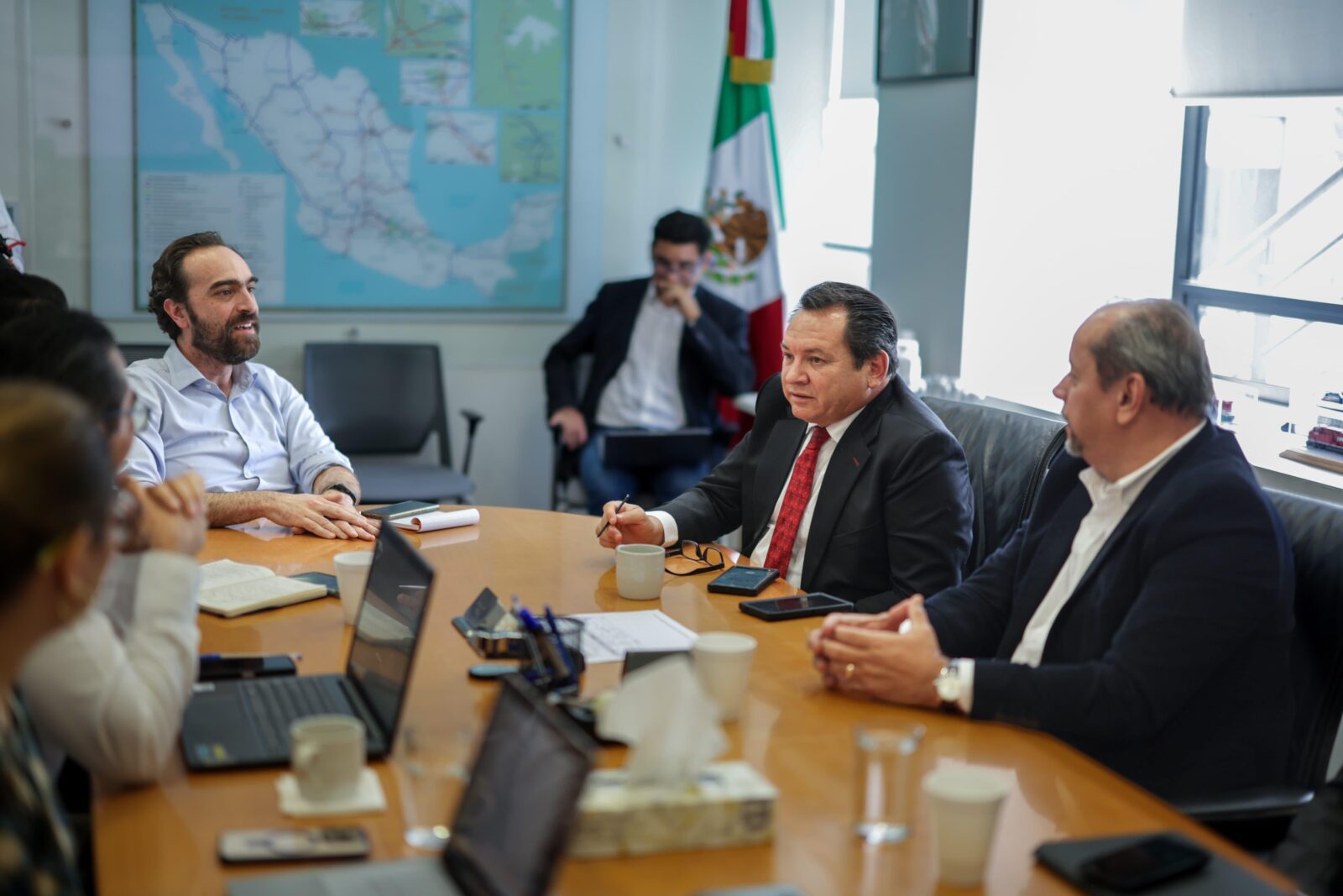 Transformarán el transporte público en Yucatán con apoyo del Gobierno ...