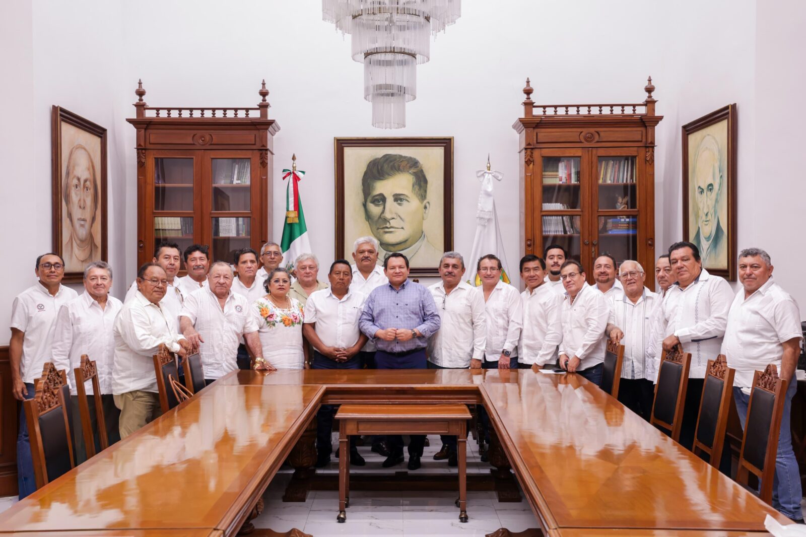 Gobierno de Yucatán y FUTV refuerzan coordinación para modernizar el ...