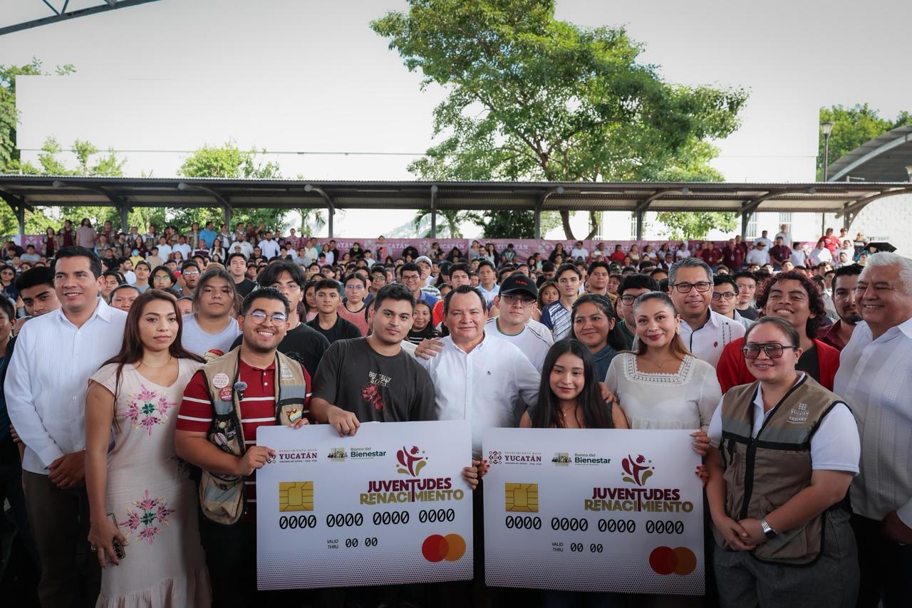 Gobierno De Yucatán Fortalece La Educación Con Visión De Futuro ...