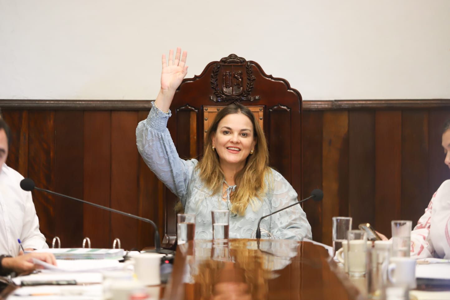 Refugio para mujeres vulnerables y apoyo al Centro Municipal de Autismo ...