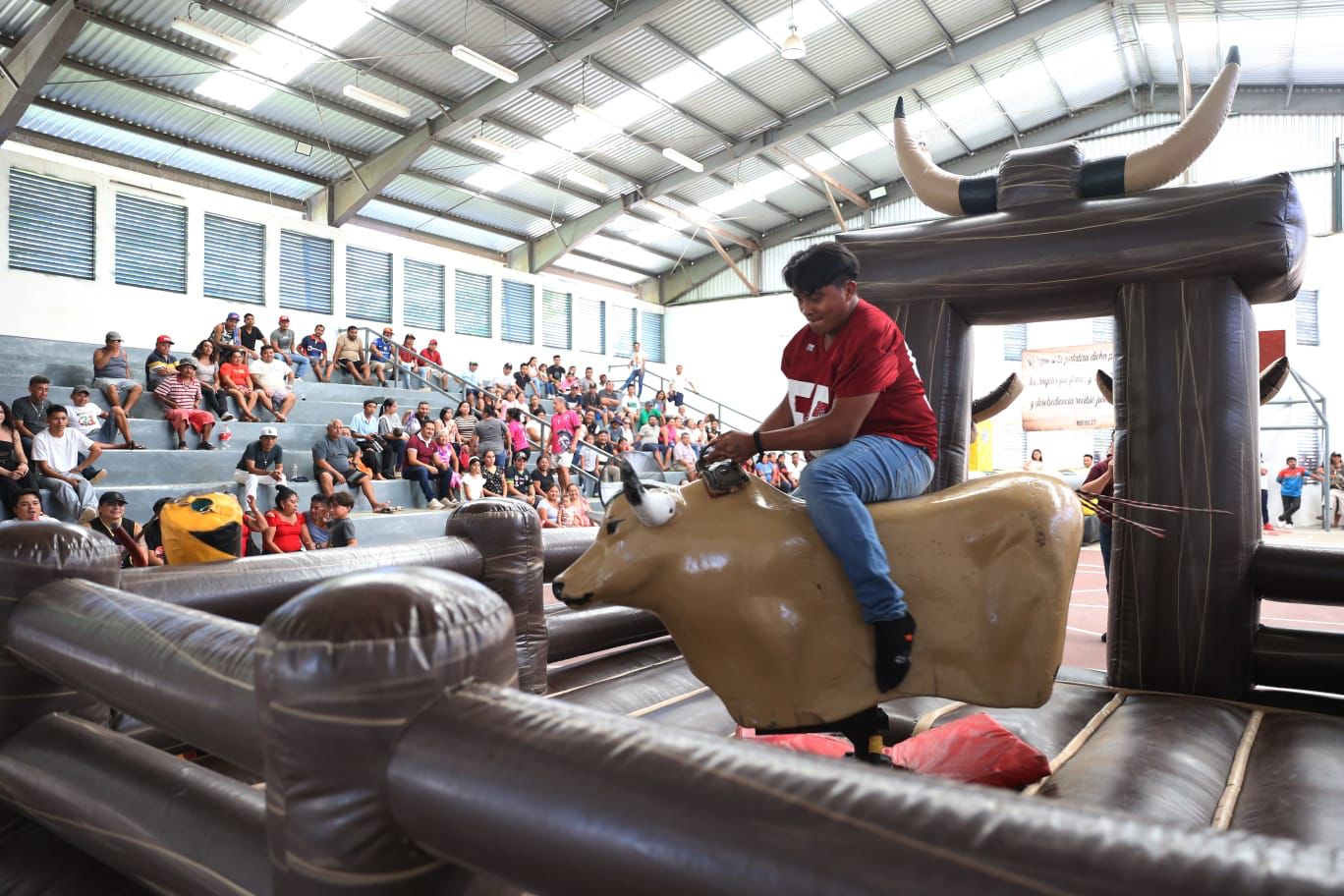 Celebran Día del Padre con actividades familiares en el Cereso de ...